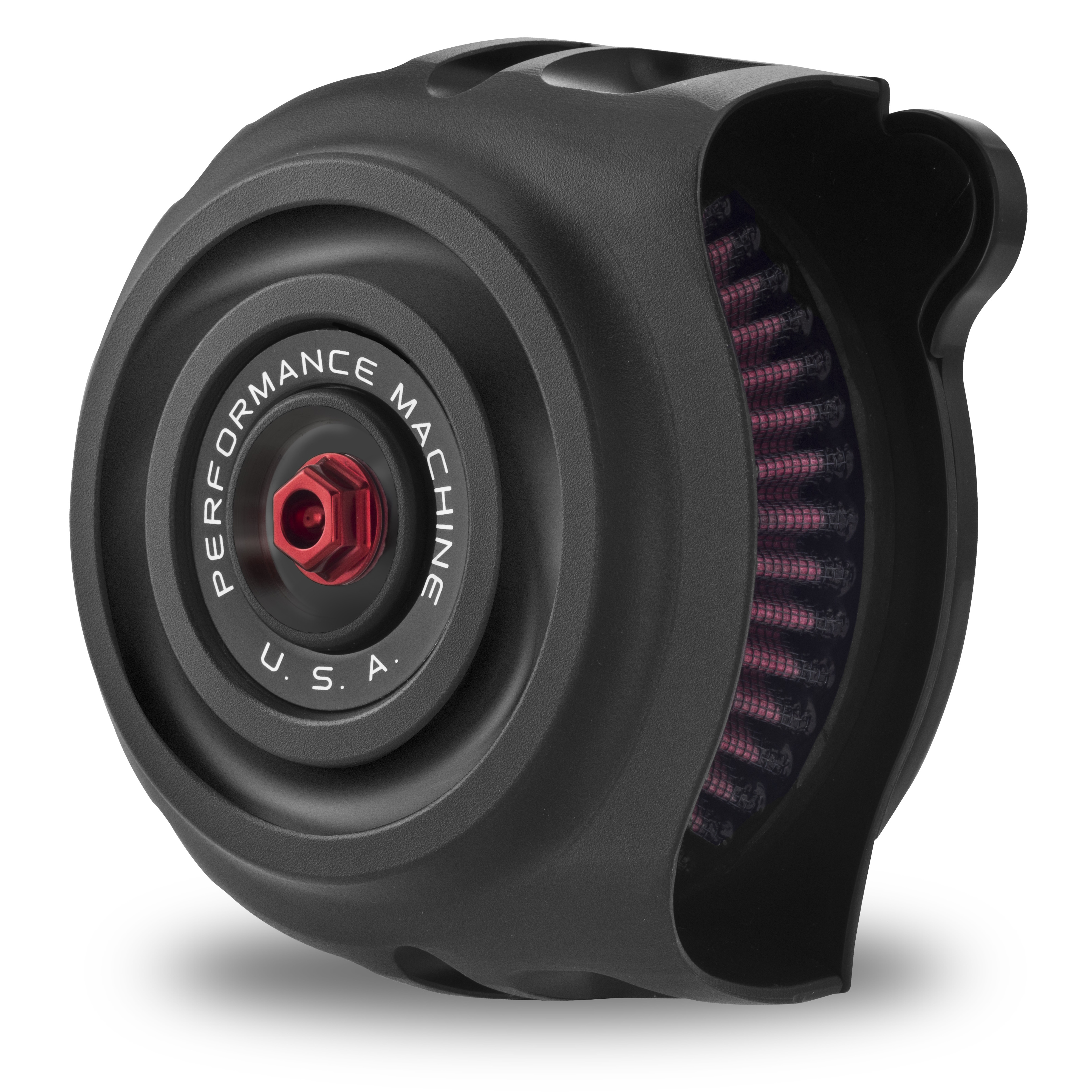 Vintage Air Cleaner | Air Cleaners | PerformanceMachine.com