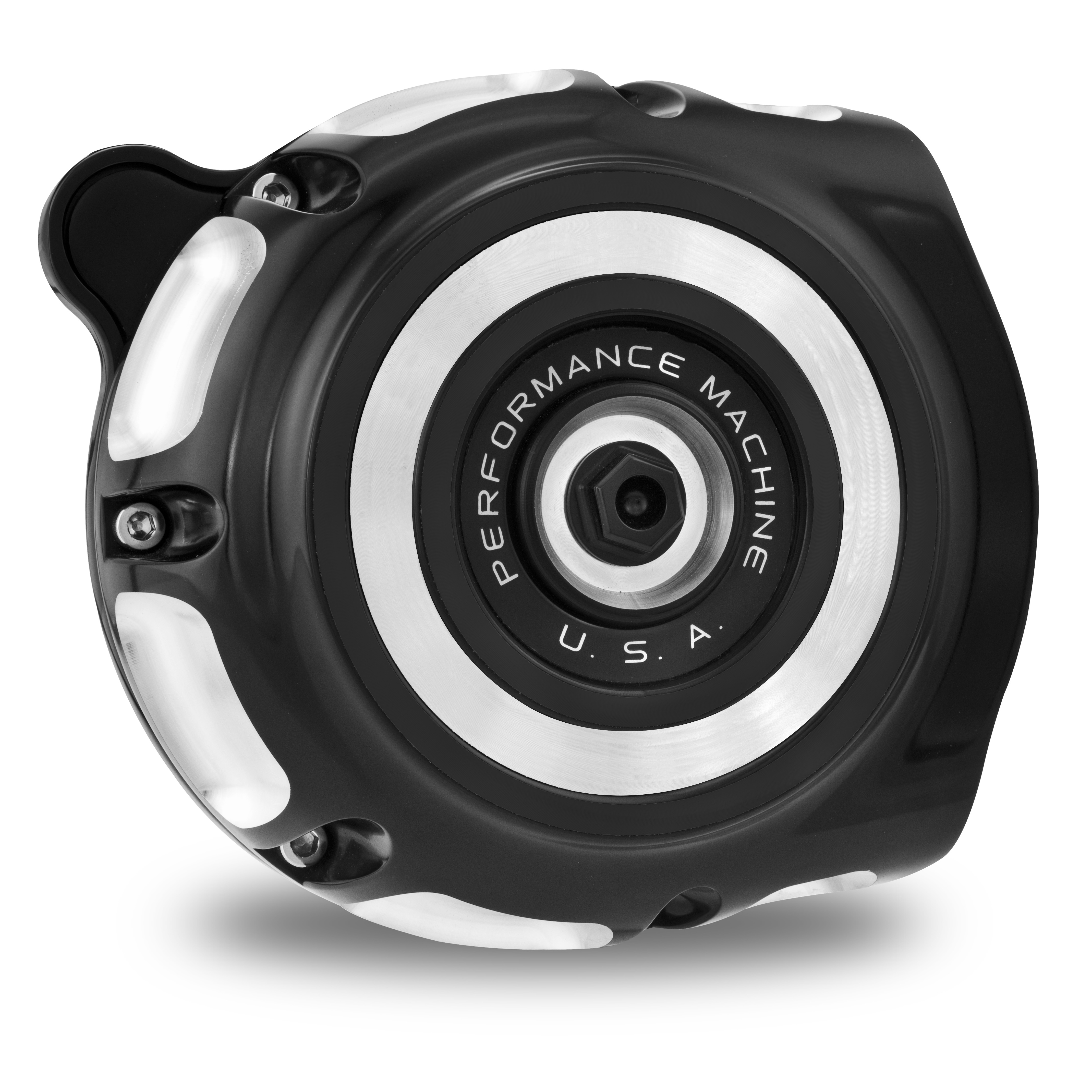 Vintage Air Cleaner | Air Cleaners | PerformanceMachine.com