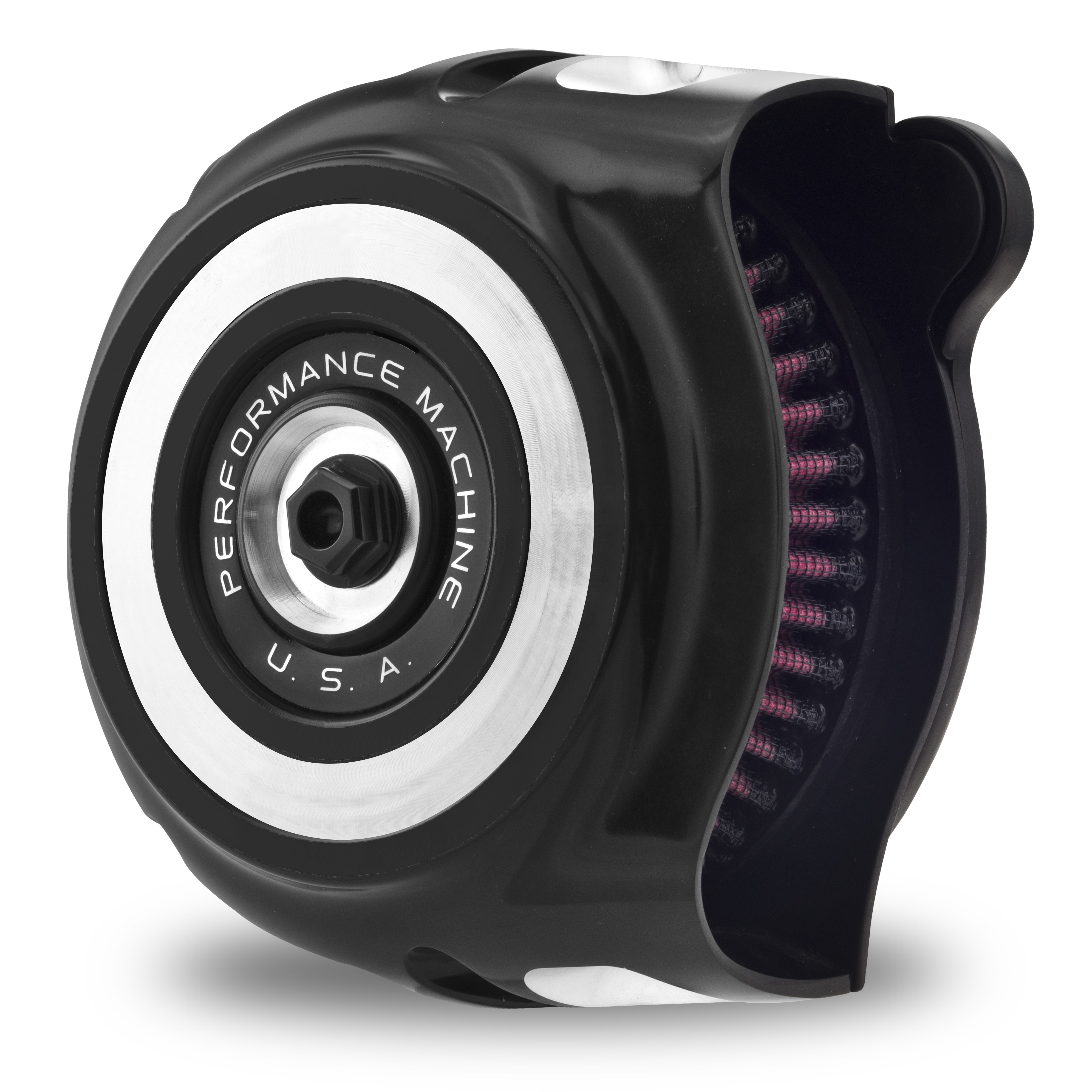 Vintage Air Cleaner | Air Cleaners | PerformanceMachine.com