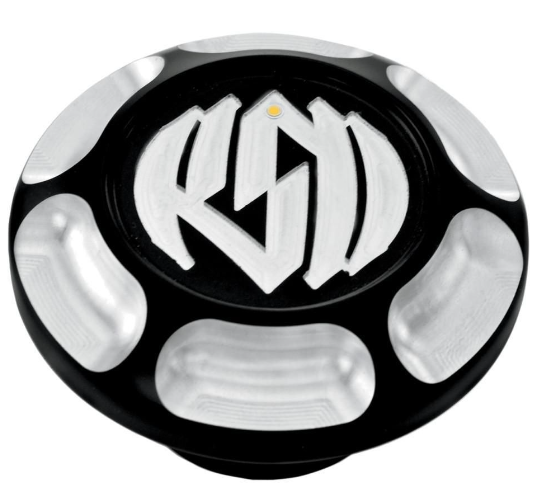 RSD FUEL LEVEL IND CAP VINTAGE | PM Outlet | PerformanceMachine.com