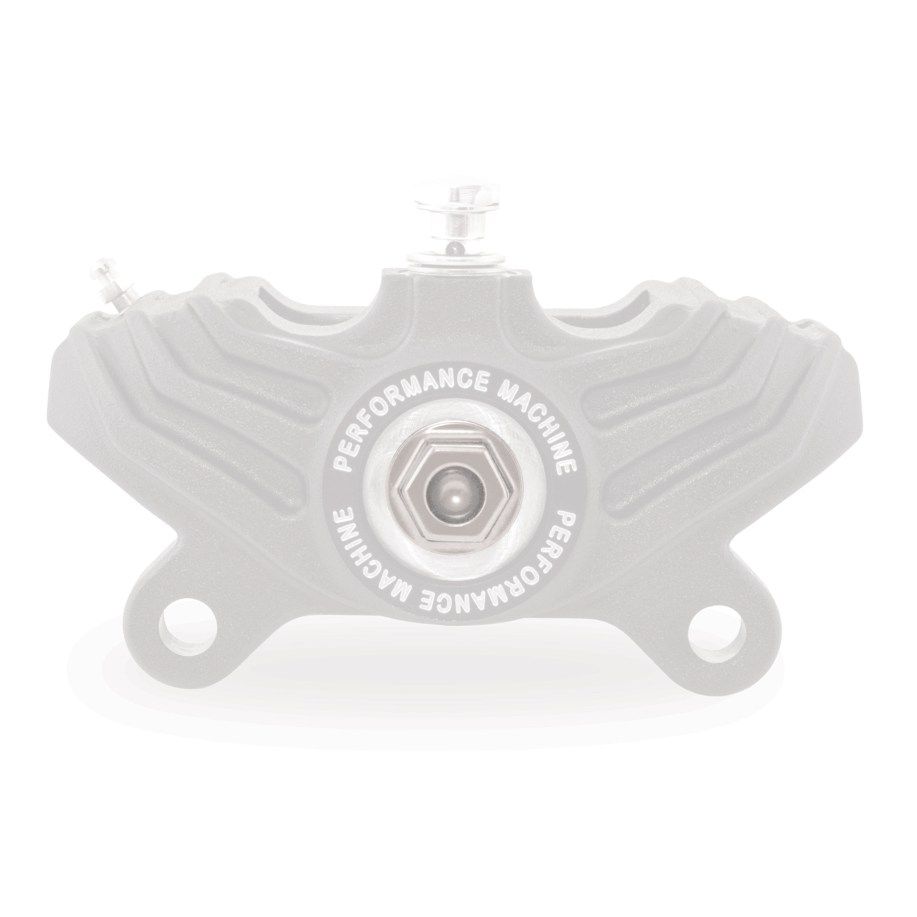 Vintage 4 Piston Caliper Bolts | | PerformanceMachine.com