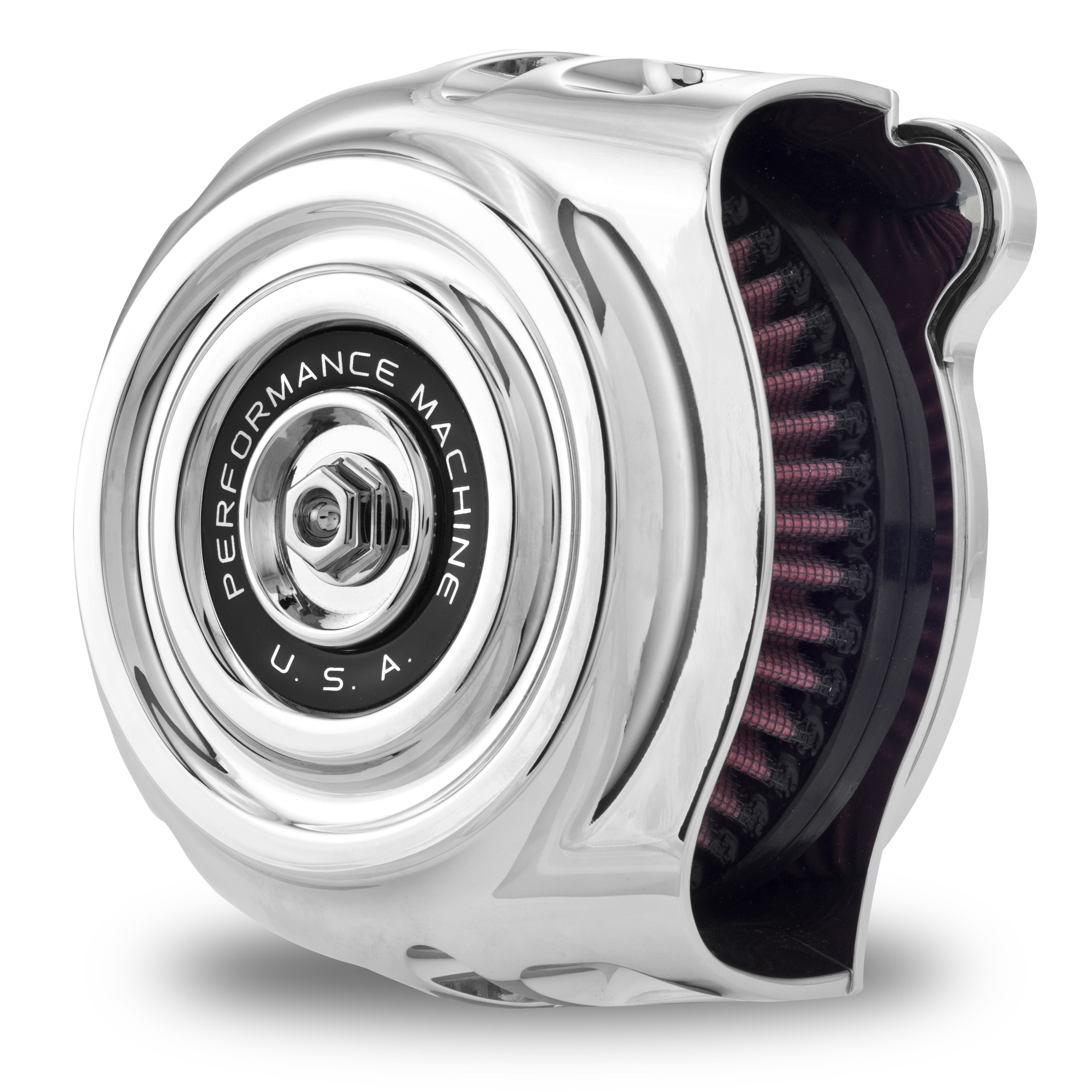 Vintage Air Cleaner | | PerformanceMachine.com