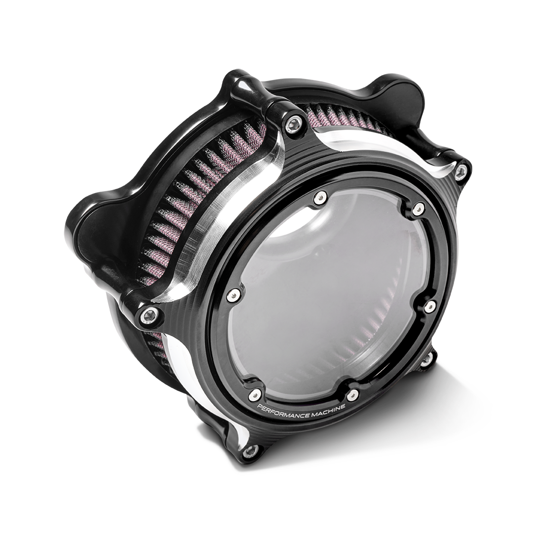Vision Air Cleaner | Motor Covers | PerformanceMachine.com